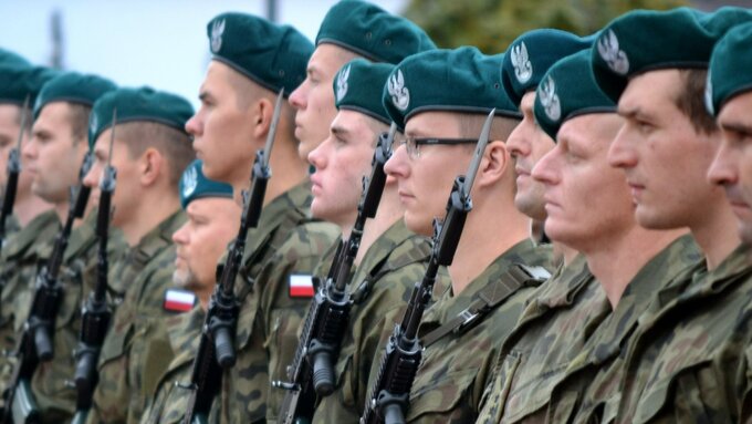 Polska wypowie traktat ottawski zabraniający produkcji i używania min przeciwpiechotnych – InfoTuba